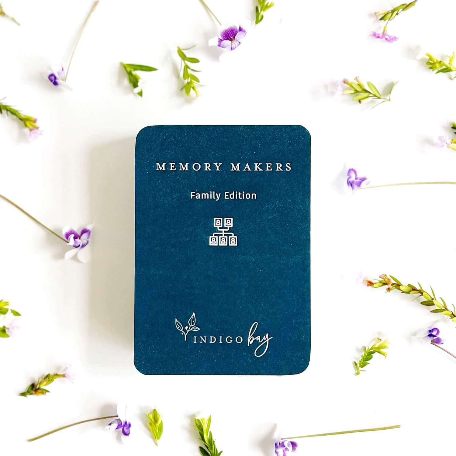 52 family activities - Memory Makers Family Edition – Indigo Bay