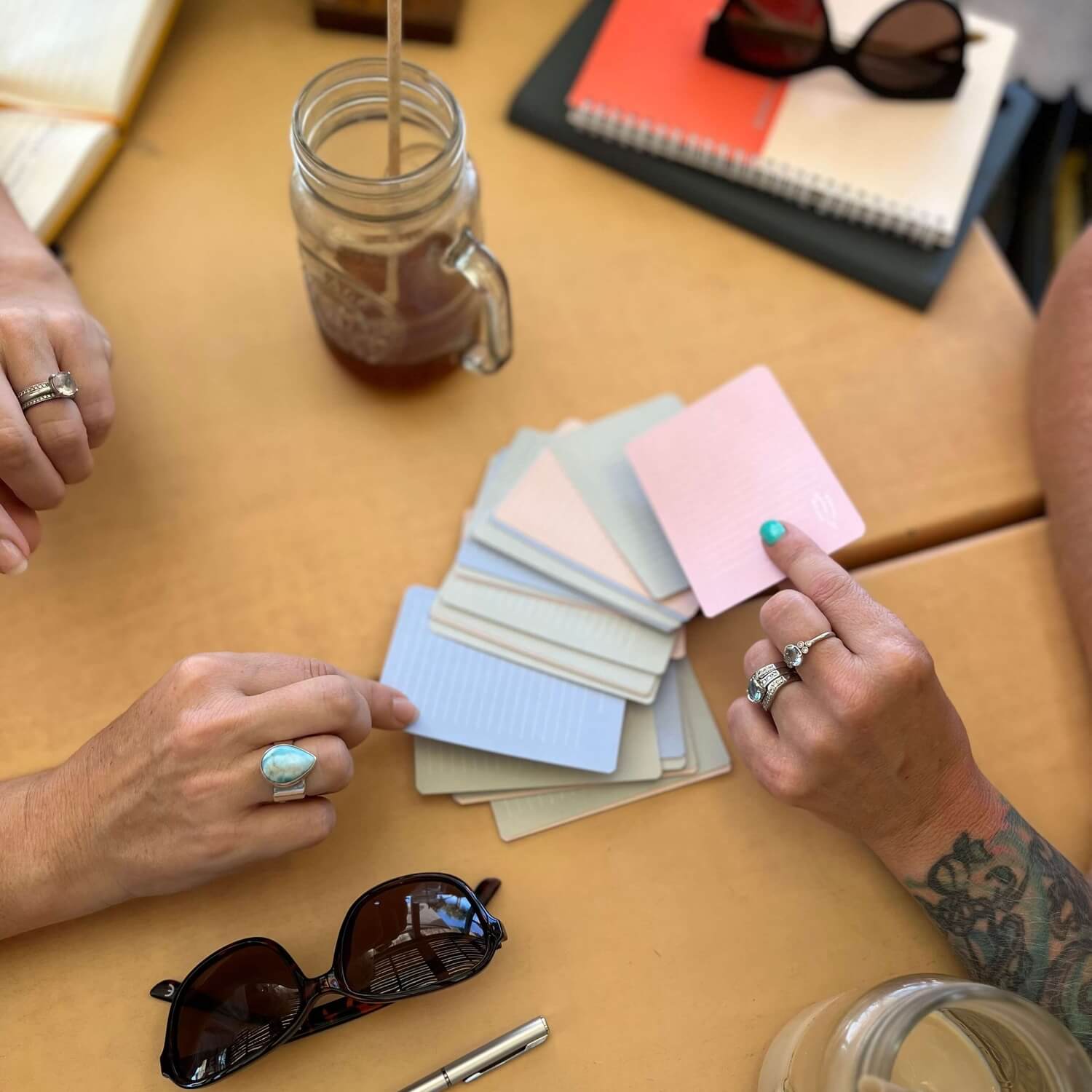 Self-Care Cards to take time out | Memory Makers – Indigo Bay